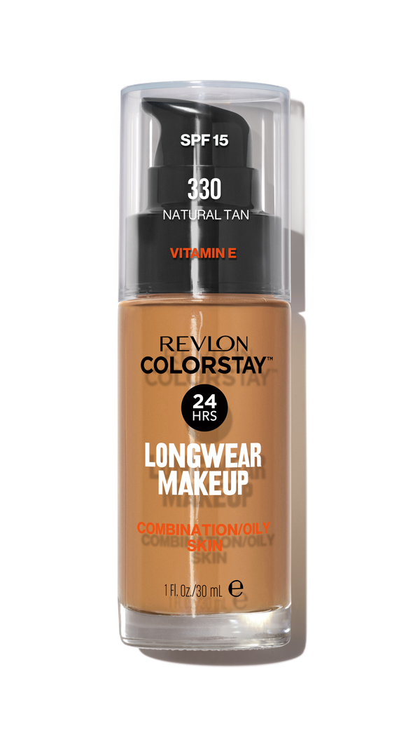 Fond de Teint ColorStay Peaux Mixtes Grasses SPF 15 Revlon