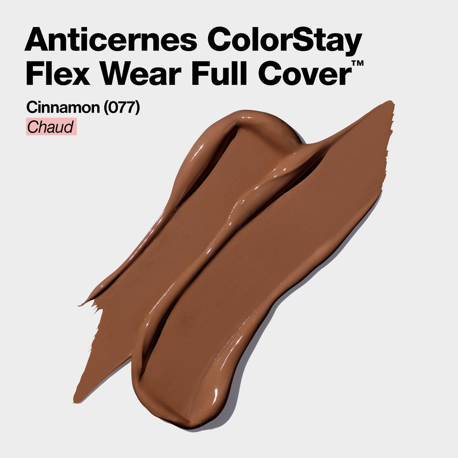 ColorStay Flex Wear Full Cover™ Concealer Makeup – Revlon France