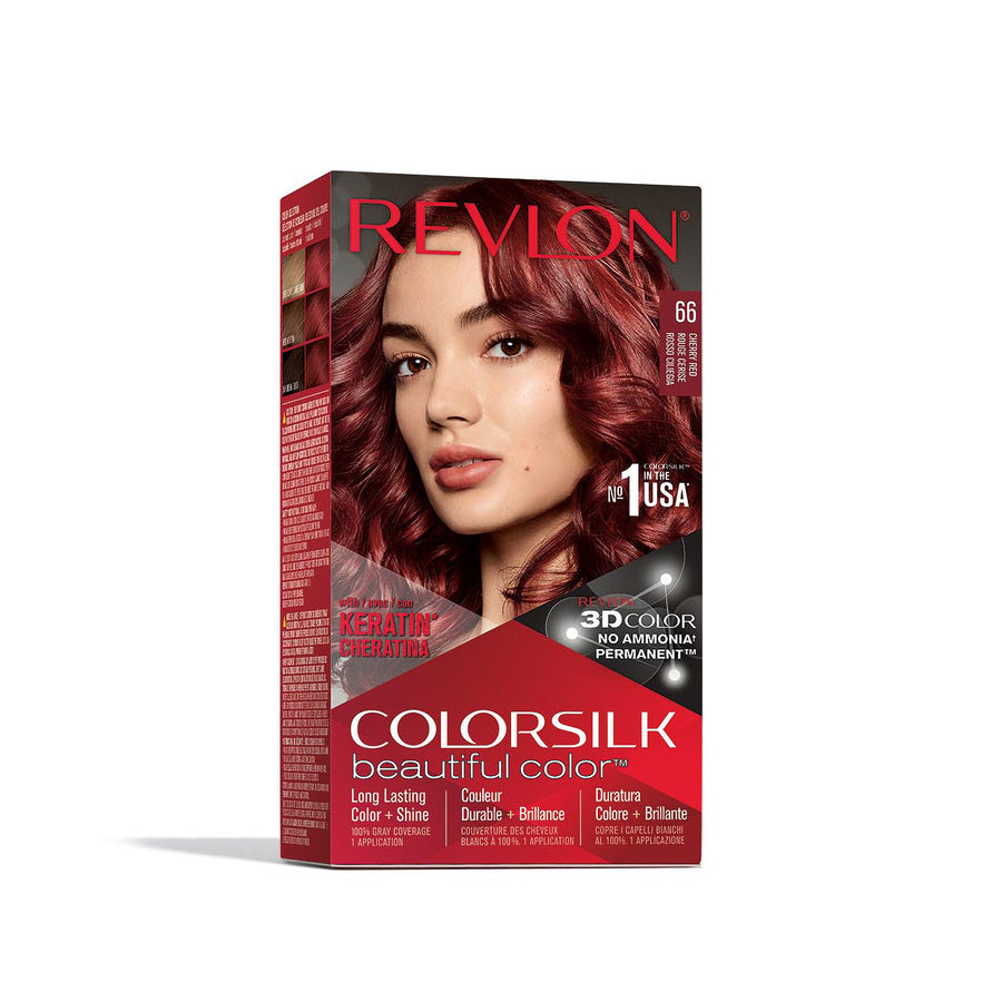Colorsilk Beautiful Color™ Permanent Hair Color – Revlon France