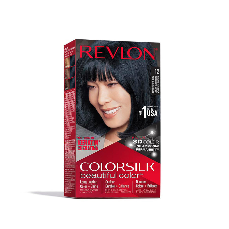 Colorsilk Beautiful Color™ Permanent Hair Color – Revlon France